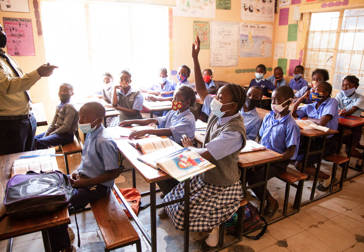 School Culture is Making a Difference - Family Legacy Missions ...