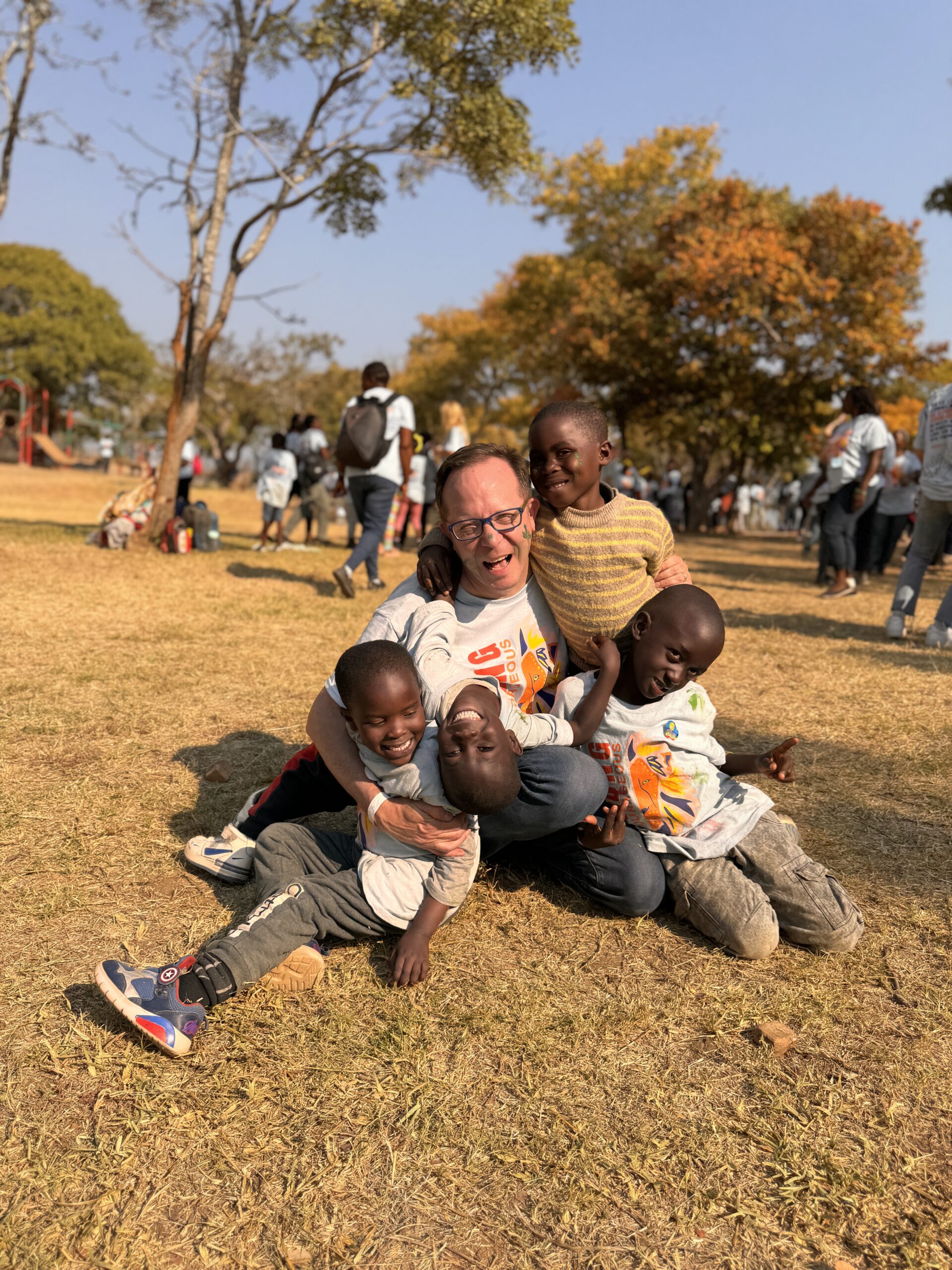 Holiday Exhortation from John Hasse - Family Legacy Missions International